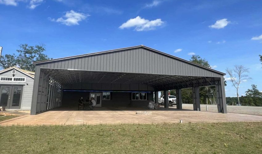 Commercial Buildings 05 - TN Steel Buildings