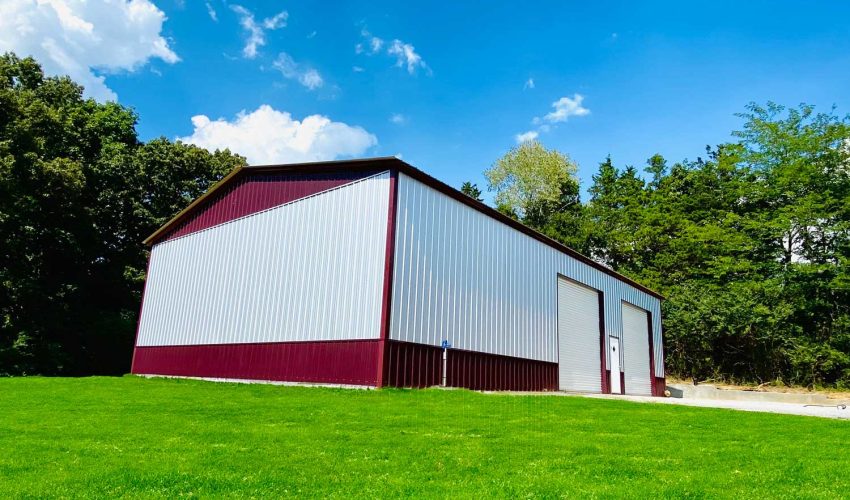 Commercial Buildings 13 - TN Steel Buildings